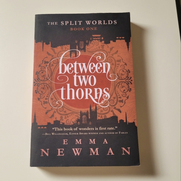 Other | 3 For 1 Books Between Two Thorns The Split Worlds Book One By ...